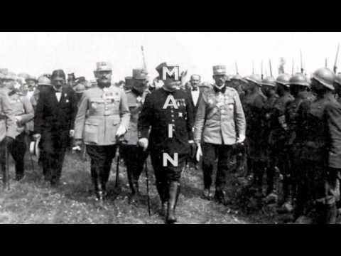 MAIN Causes of WWI