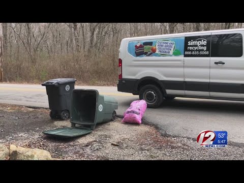 For-Profit recycling company could be causing drop in clothing donations for Big Brothers/Big Sister