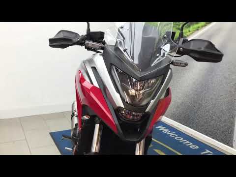 HV71YPA HONDA NC750XA-M