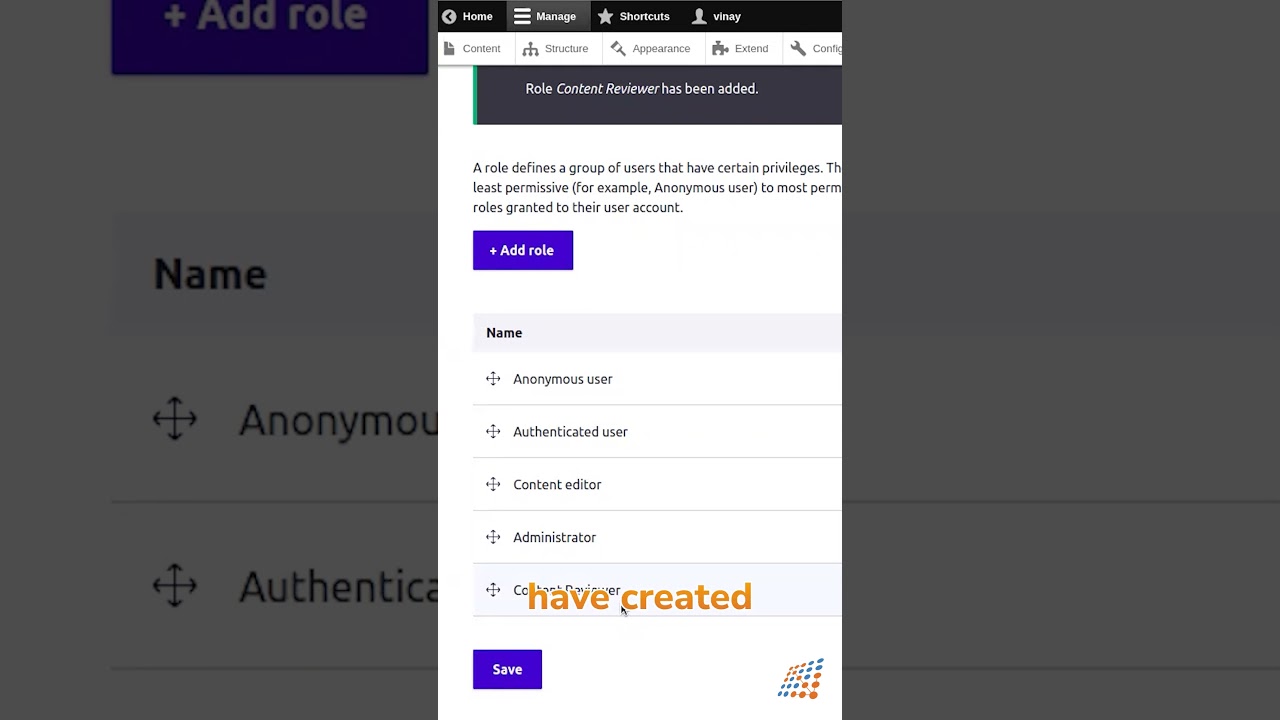 How to Create a User Role in Drupal: Step-by-Step Guide