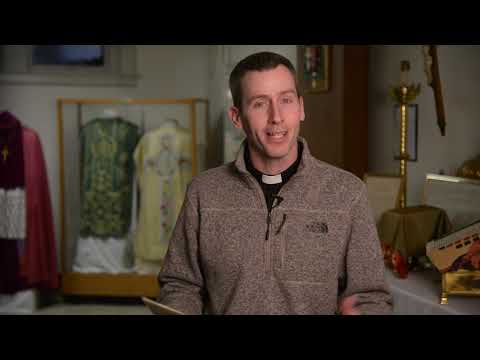 Being Catholic: Why do we fast during Lent?
