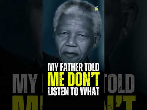 Nelson Mandela motivational speech #motivational #quotes #dailyinspiration #stayfocused #life #love