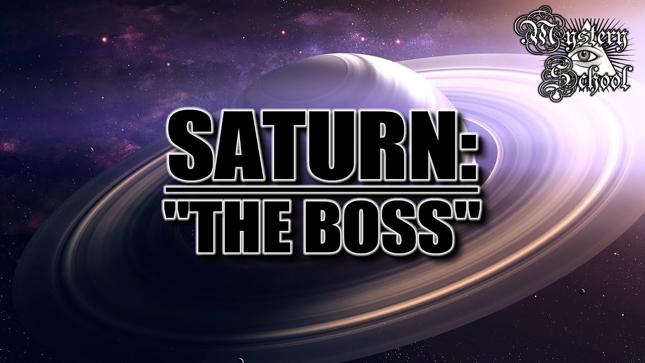 Understanding Saturn: The Planet of Structure and Discipline | Galaxy.ai
