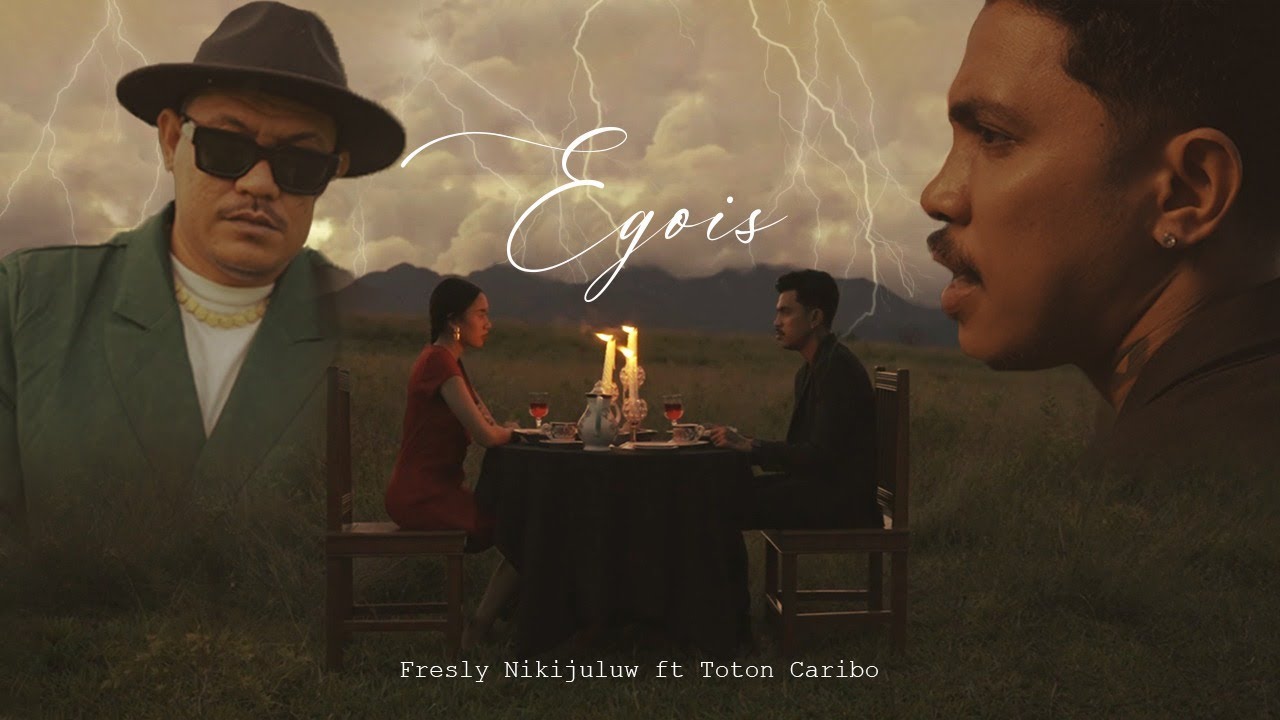 Egois by Toton Caribo & Fresly Nikijuluw from Indonesia | Popnable