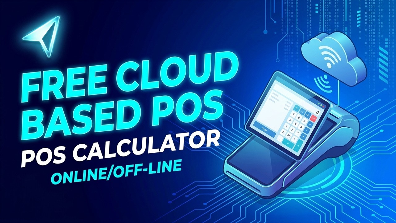 How to Get a Free Cloud POS System for Lifetime | System navigator POS calculator | Sri Lanka