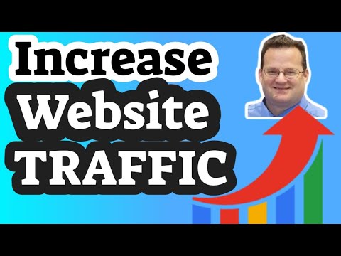 How To Increase Wordpress Website Traffic | How To Get More Traffic To Your Wordpress Website