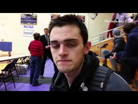 Williams swingman Dan Aronowitz talks about his recent success on the basketball court.