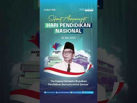 Hari Pendidikan Nasional 2025