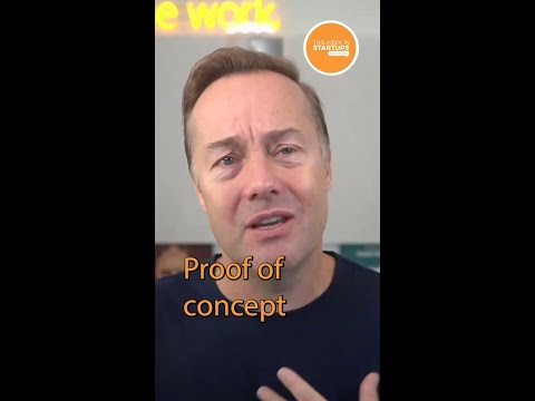 Proof of concept