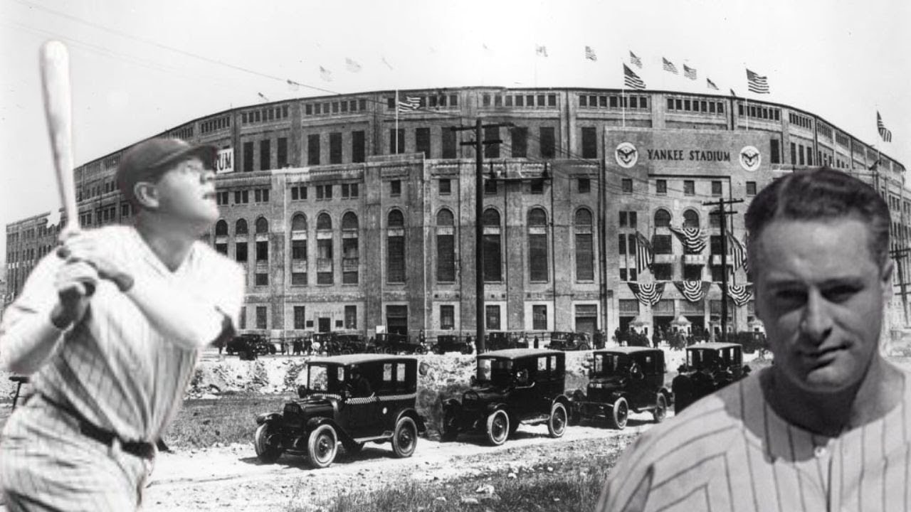 Exploring Yankee Stadium’s LEGENDARY History