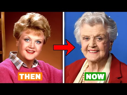 Murder She Wrote (1984) Cast ✦ The Transformation | A Trip Down Memory Lane