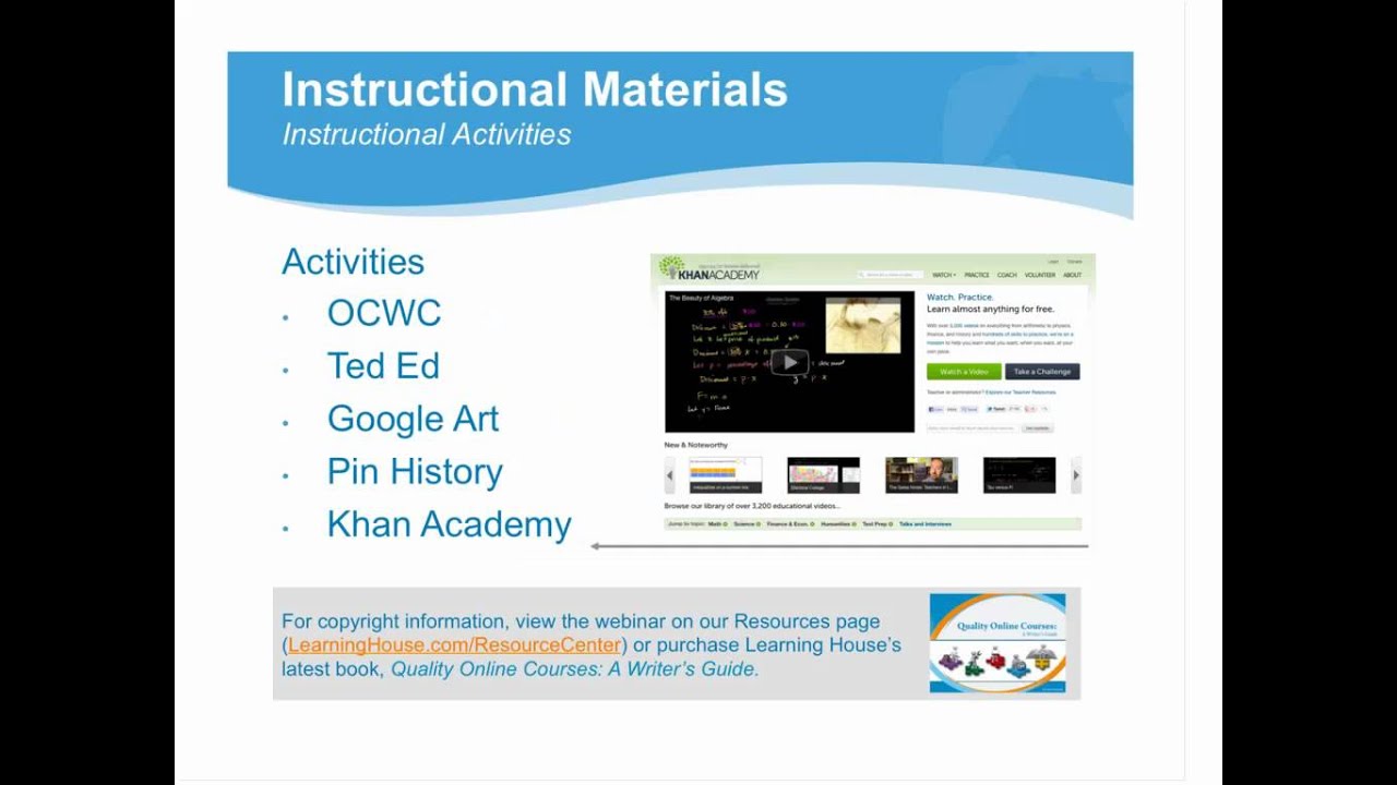 Best Practices for Effective Online Curriculum Development