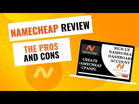Namecheap.com Review The Pros and Cons of Using Their Services