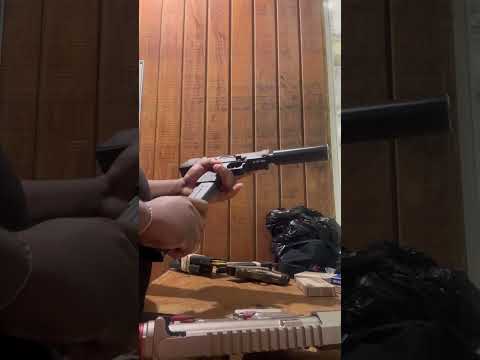 MPA JAM 😢 #9mm #jam #mpa #semi-auto