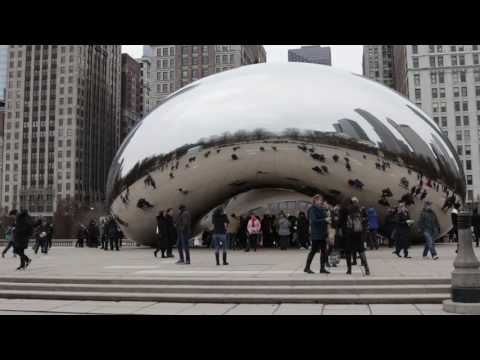 The Windy City: Chicago, Illinois