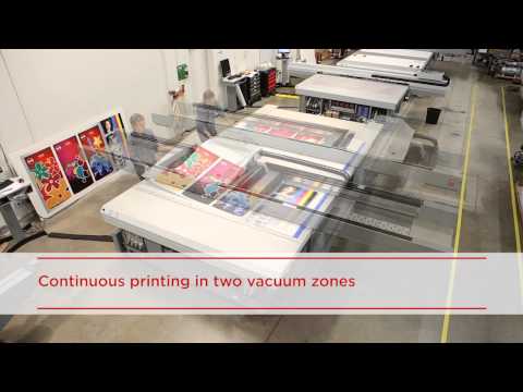 Océ Arizona® 6100 series printer [Product Overview]