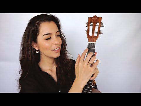 UKULELE ANATOMY BODY PARTS NAMES & QUIZ