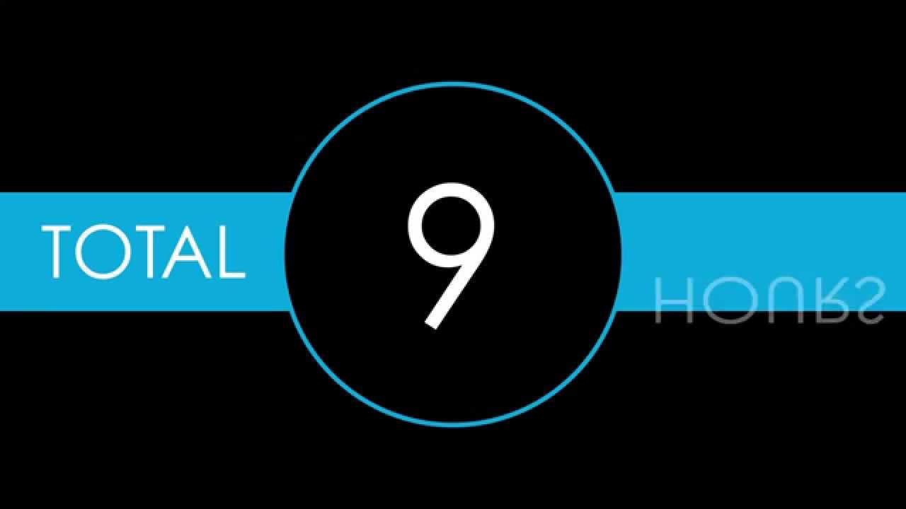 Infographic Timeline video