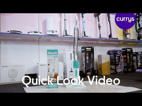SHARK S1000UK Pro Steam Mop - Quick Look