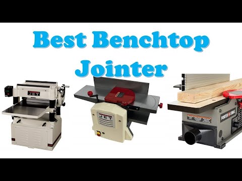Top 10: Best Benchtop Jointer in Amazon