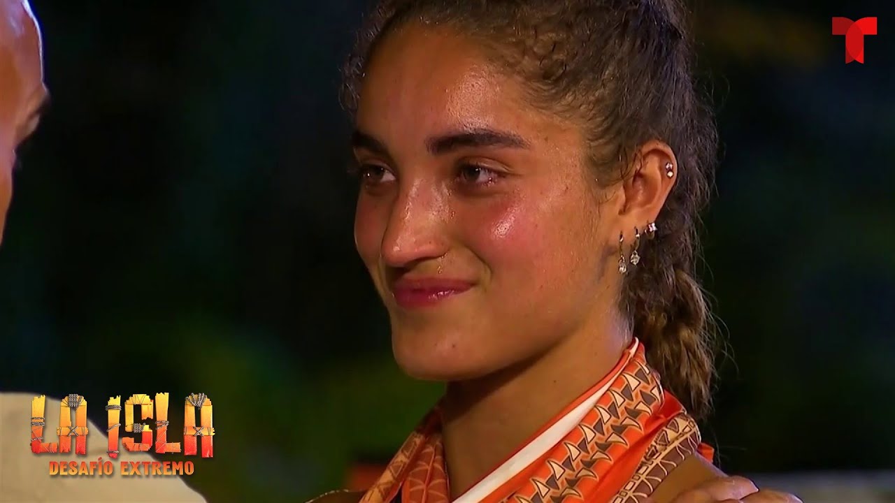 Paulina Araujo queda eliminada y es desterrada | La Isla Desafío Extremo 2