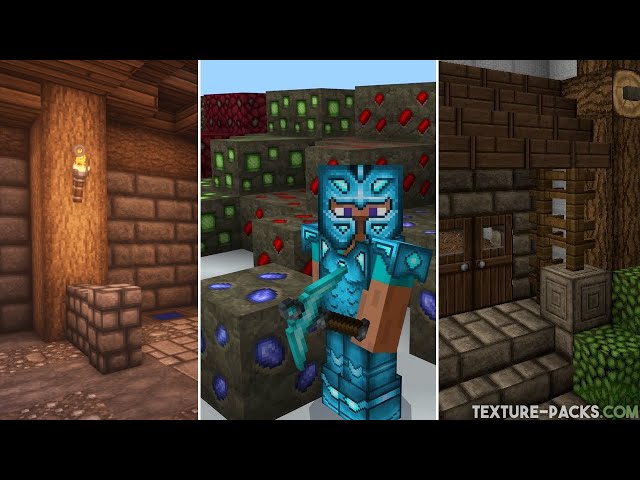 Resource Pack: 10 best Minecraft 1.20.1 resource packs