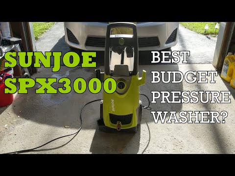 Sunjoe SPX3000 2 And A Bit Years Review | Worth It?