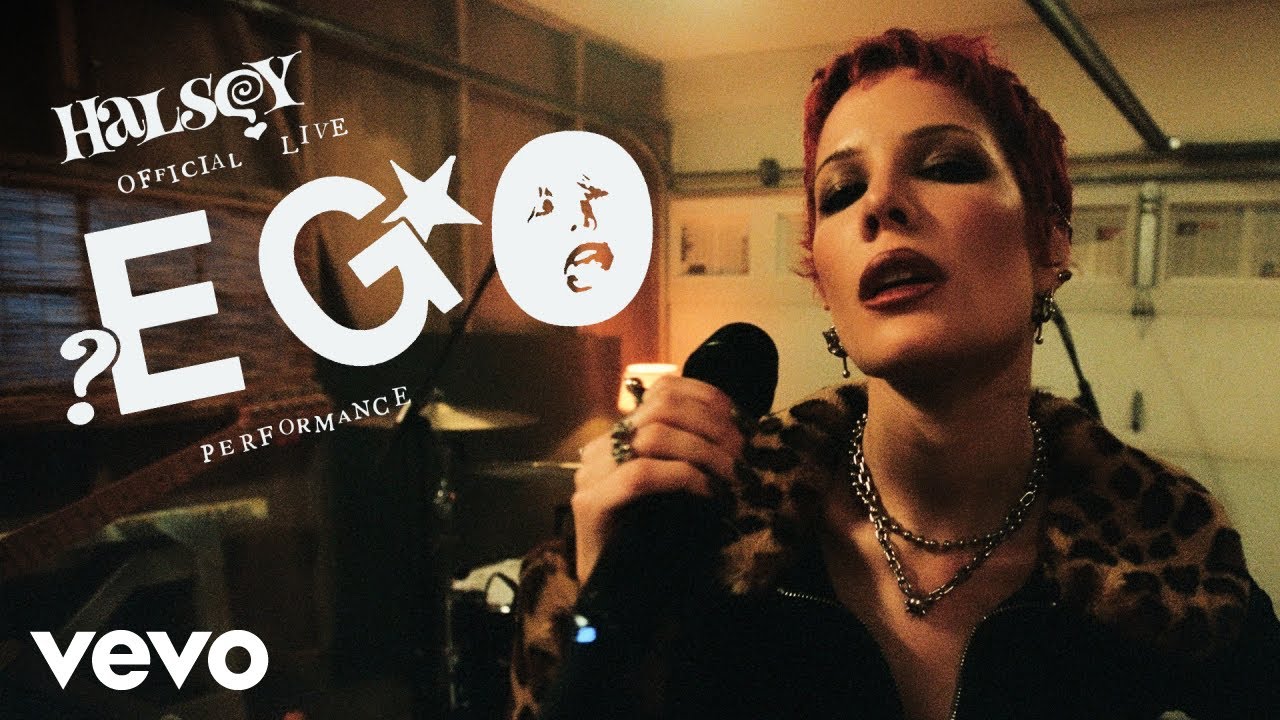 EGO by Halsey from USA | Popnable
