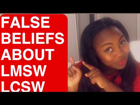 Should You Get A Social Work Degree ❓ ❔ BSW, LMSW, LCSW