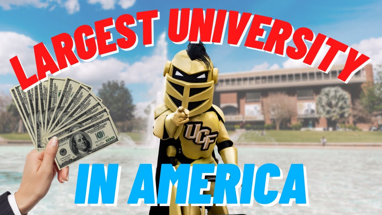 How Expensive is UCF? | Tuition, housing, food, etc.