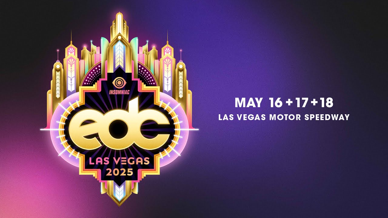 EDC Las Vegas Tickets | Electric Daisy Carnival 2025/2026