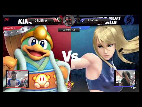 Ultimate @ The Rogue Games 7 - Spitfire vs LeoErus (Winners R2)