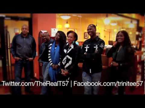 Video: On The Road With Trin-i-tee 5:7 - Praise Cleveland