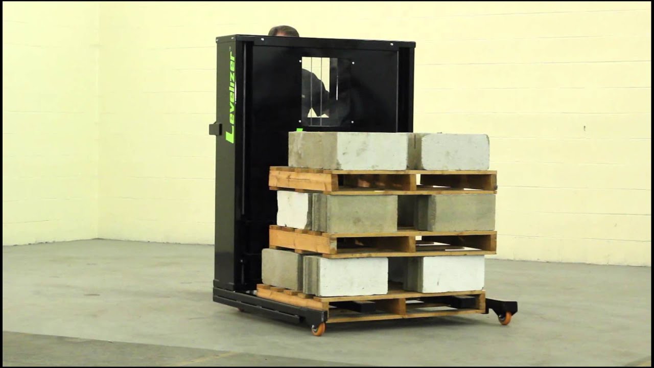 DMS Tote Stacker