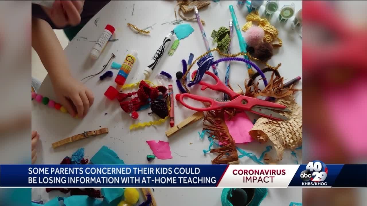 Researchers say there may be significant loss of learning for students