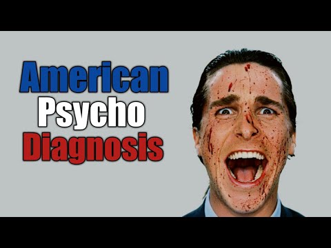 Diagnosing Patrick Bateman - American Psycho Explained / Analysis