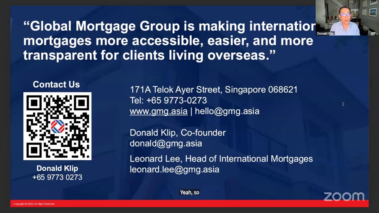 Global Property Financing in 2026