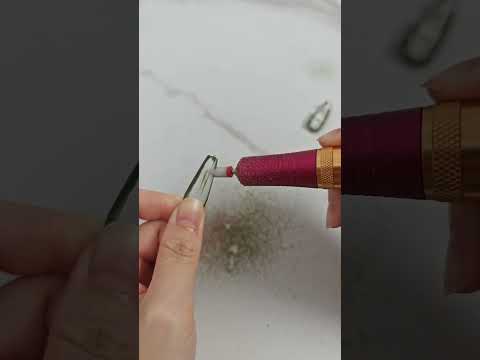 Silent Elegance: YBLNTEK's Whisper-Quiet Electric Nail Drill Unboxing! 💅🔇