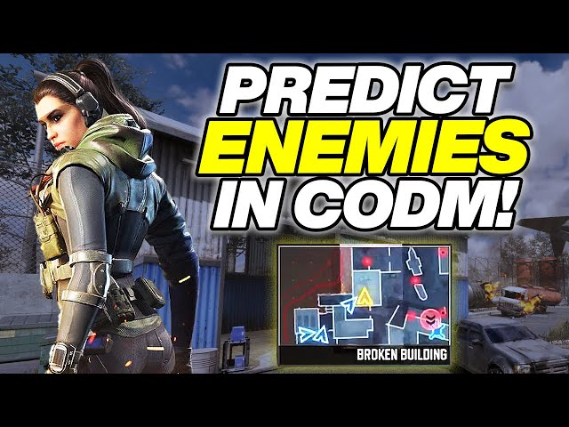 How to counter enemy flanks and rear attacks in COD Mobile