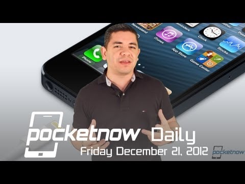 Samsung 720p Flexible Display and Moto X Rumors, Apple Lightning Changes & More - Pocketnow Daily