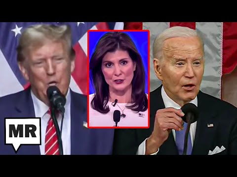 Haley Voters Moving To Biden?