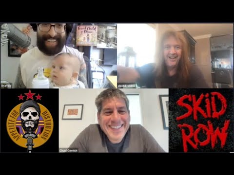Dave Sabo Discusses Skid Row's Longevity, Explains What Kept the Band ...