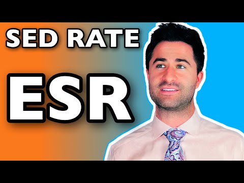 ESR (Sed Rate) Blood Test | Dr. Mitch Rice