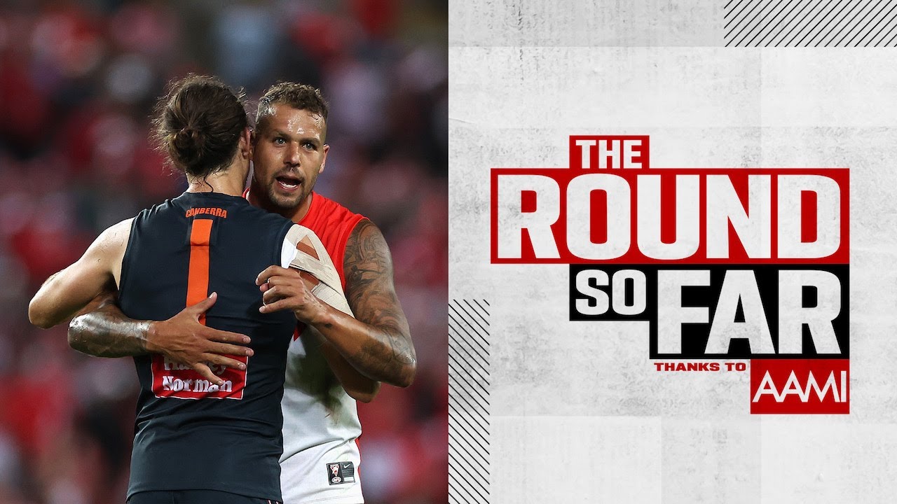 Give this 'villain' Brownlow votes | TRSF | Round 1, 2022 | AFL
