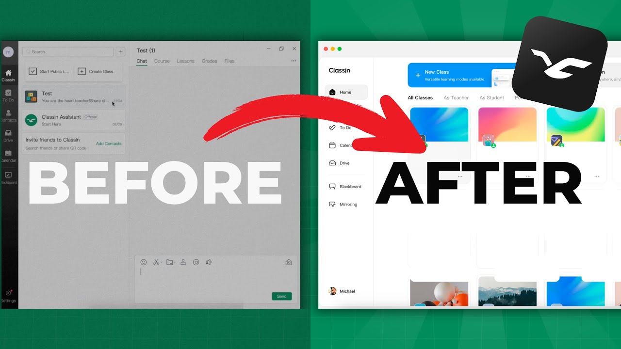 ClassIn 6.0 Update – How to Create and Edit Your Classes
