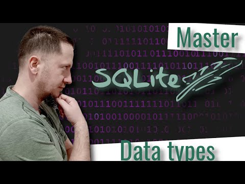 SQL - Data types