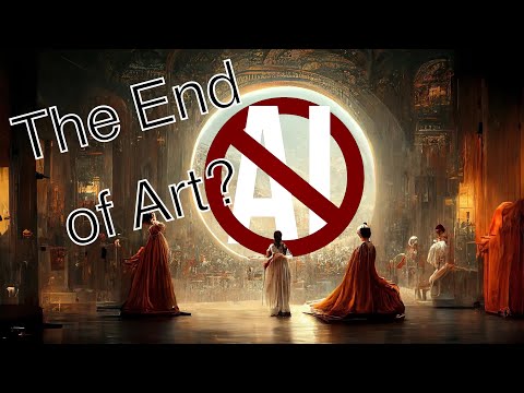 The Art Apocalypse: What is AI Art & Is It A Threat To Your Livelihood? | An Art Journal Special