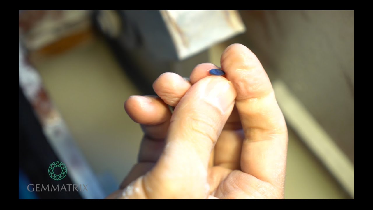 GemMatrix | Faceting secrets: preform