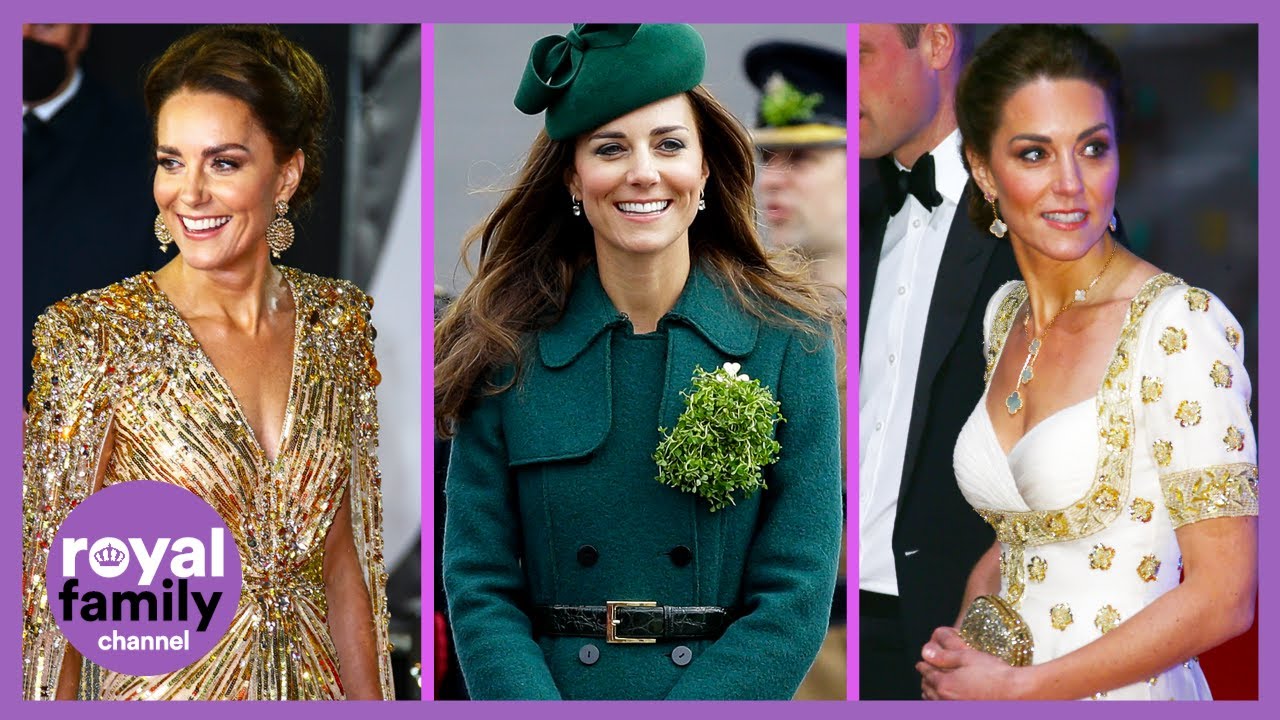Kate's Favourite Fashion Designers
