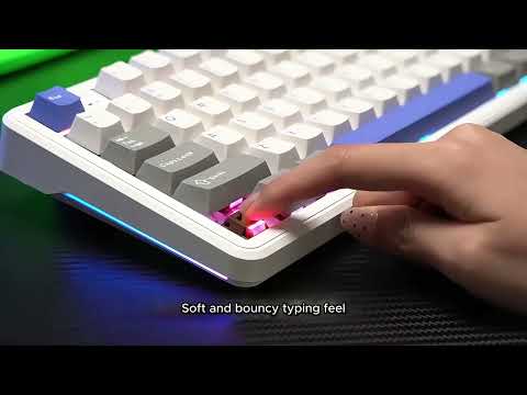 Is this the large layout keyboard you were searching for?